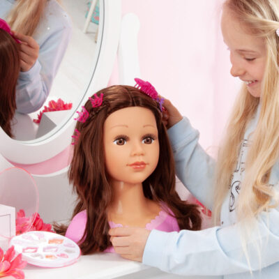 Charlene functions doll 46 cm ⋆ Bayer Design EN